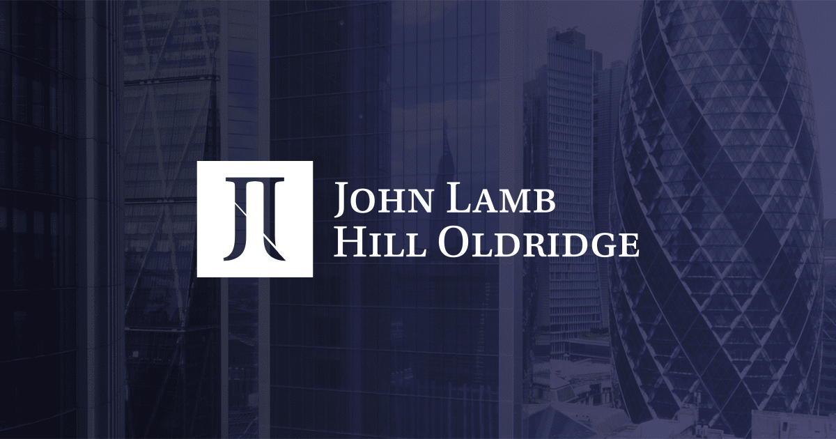 About Us - John Lamb Hill Oldridge