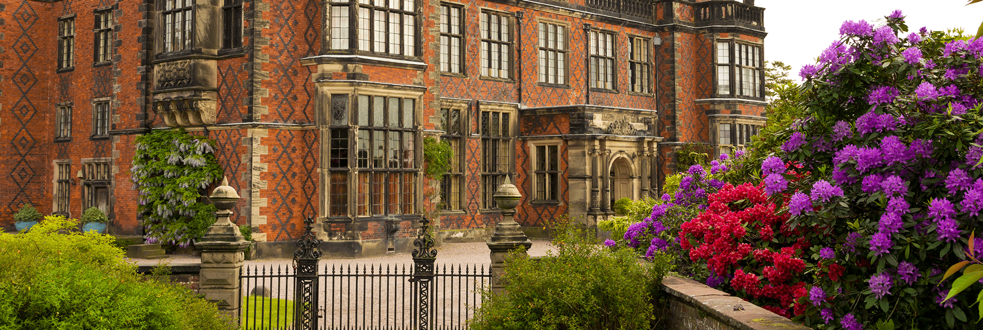 Personal Protection | John Lamb Hill Oldridge