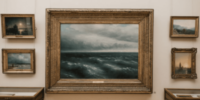 ‘Keeping art and luxury items in the family’ in The Month magazine by ...