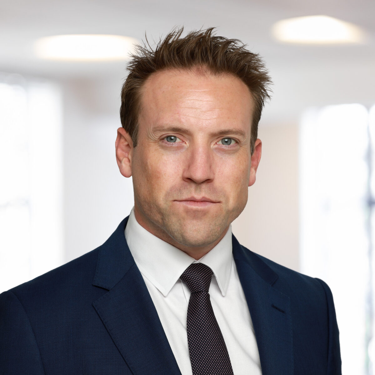 Our Team - John Lamb Hill Oldridge