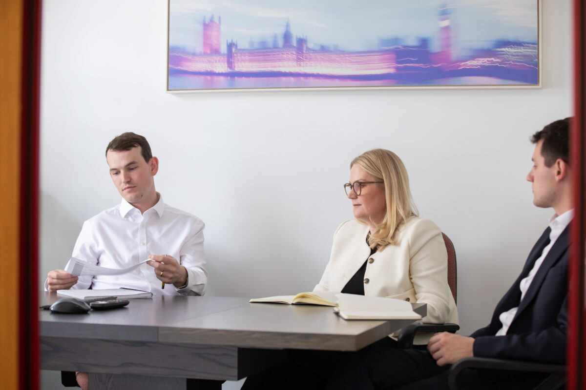 Our Team - John Lamb Hill Oldridge