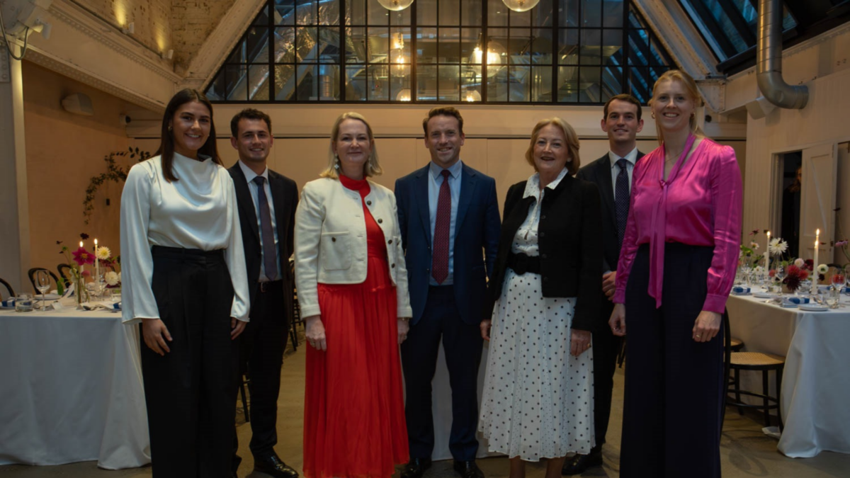 John Lamb Hill Oldridge celebrates 65 Years of Innovation, Excellence ...